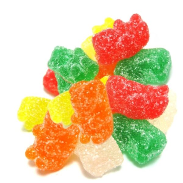 300mg CBD Gummies | 12 Count For Pain & Relaxation