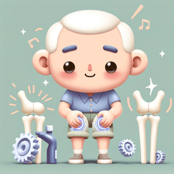 Creaky Joints Beware of These 4 Effective Pain-Relief Tips