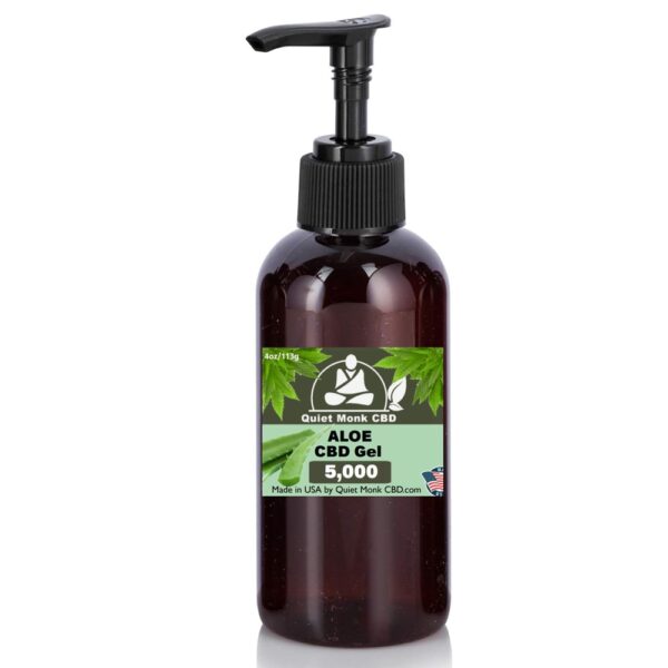 CBD Gels: CBD Pain Relief Gel For Arthritis and Joint Pain