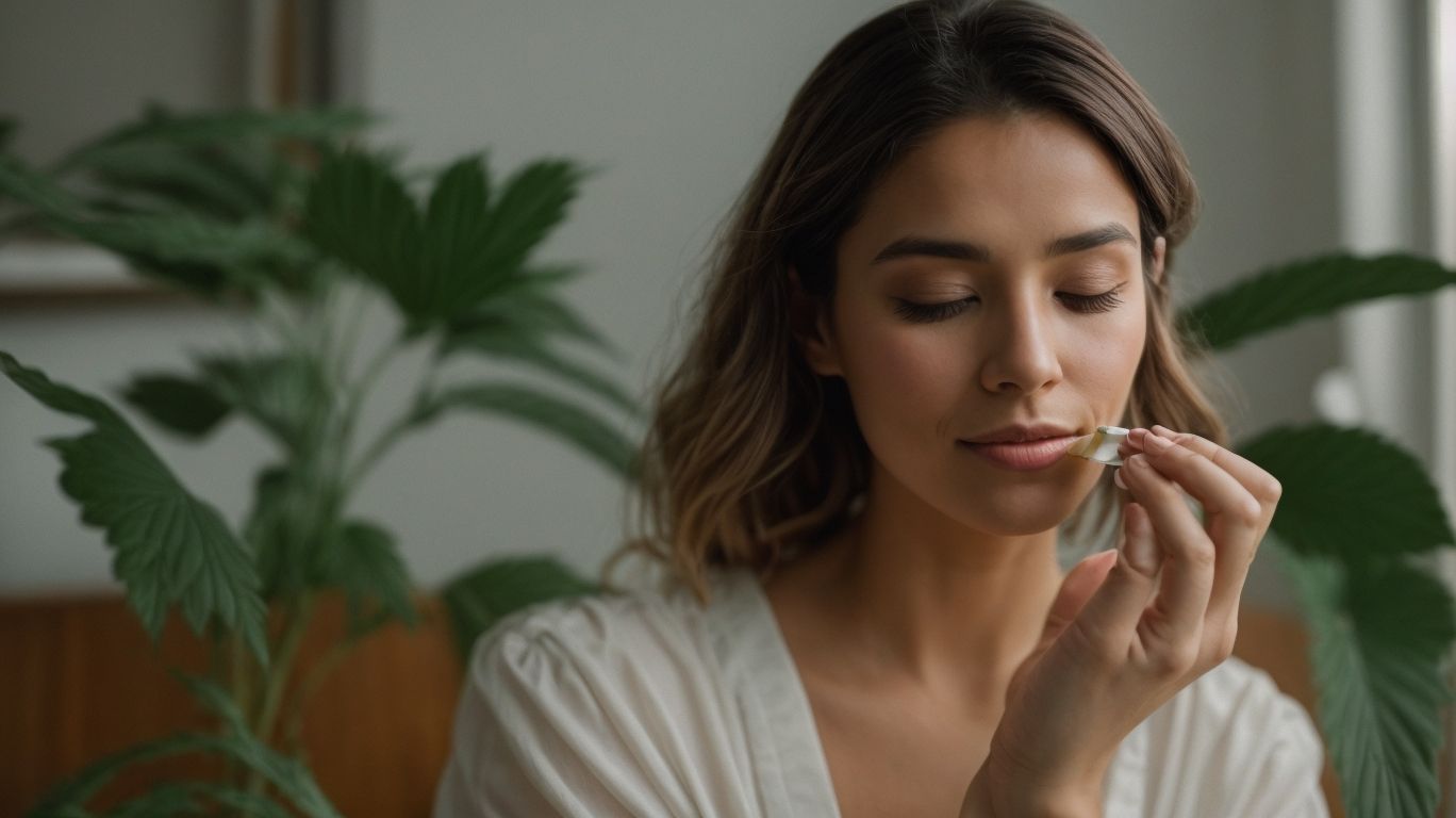 CBD Oil Hemp Balm Extra Strength - 5000mg
