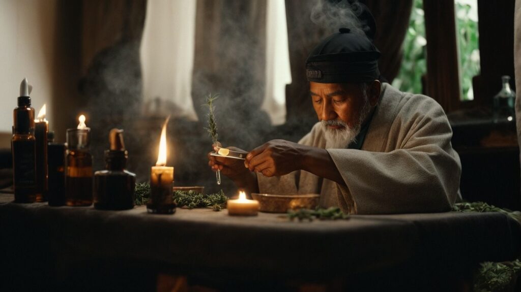 Early Uses of CBD in Traditional Medicine