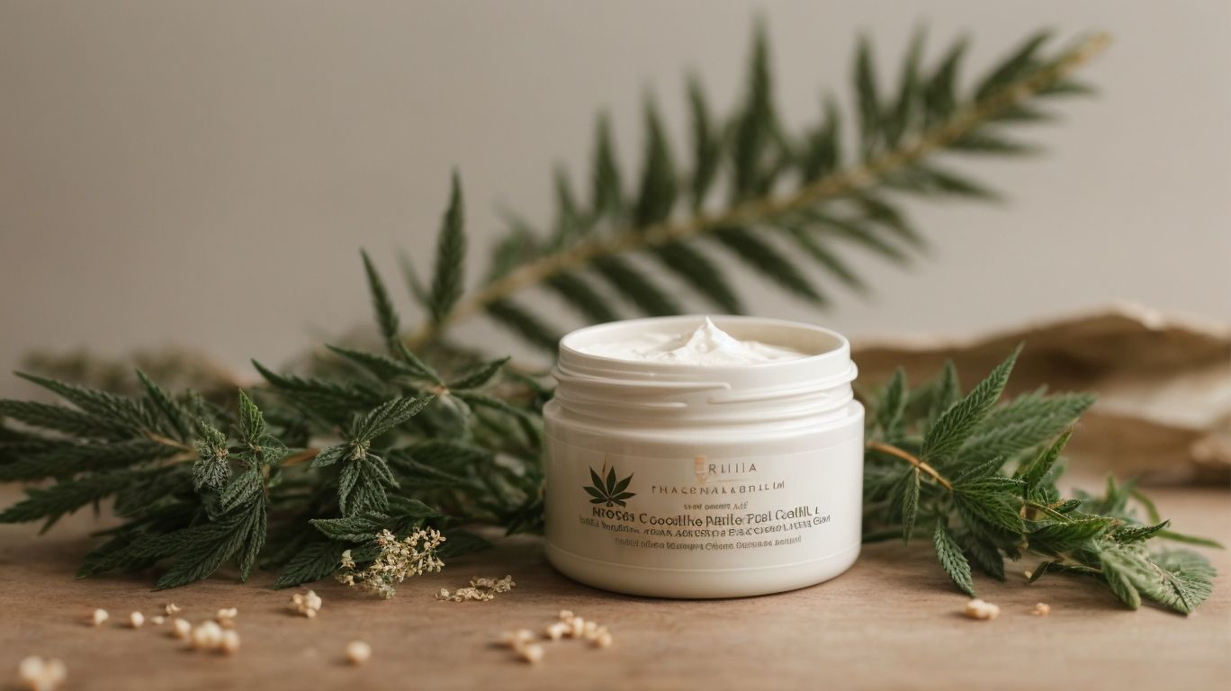 Soothing Bursitis: CBD Cream Your Hip's New Best Friend?