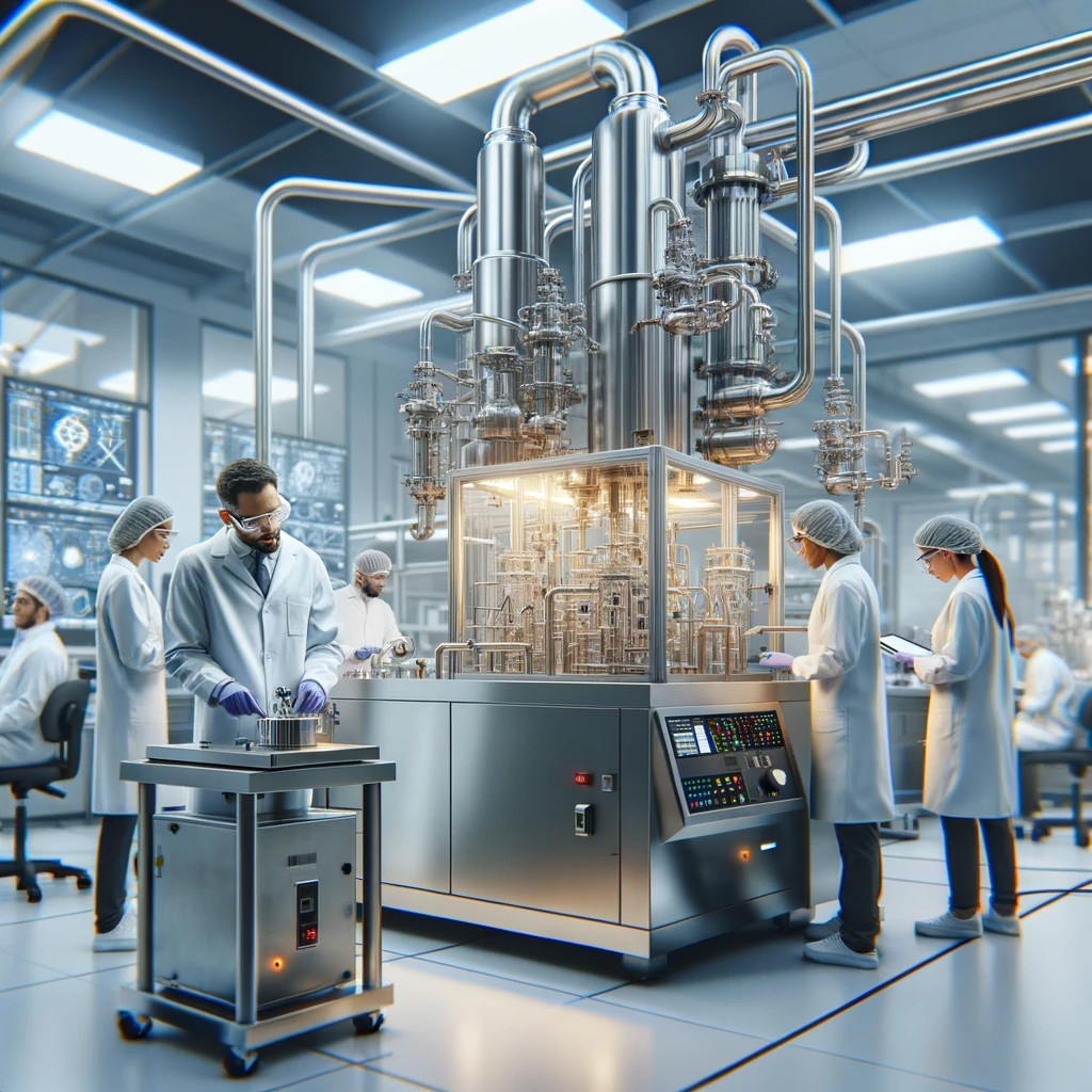 Sustainable Eco Friendly CBD Extraction Processes