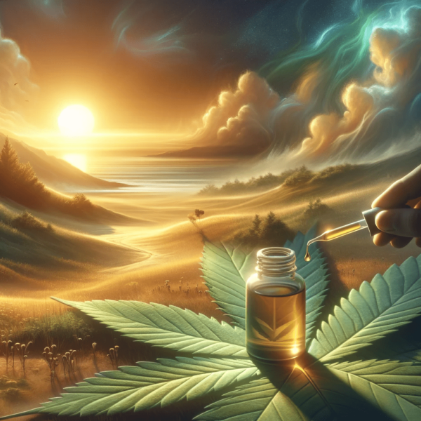 Role of CBD in Treating Depression