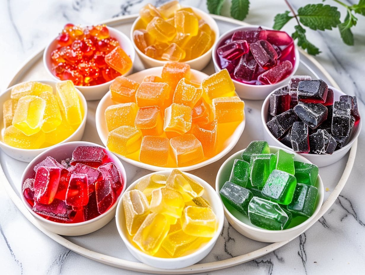 CBD Edible Gummies Side Effects: Are There Any?